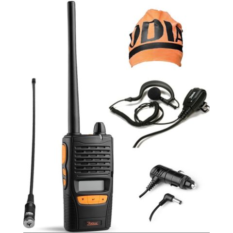 Basic Pro 155 Zodiac Jaktradio 4014371 | Proffsmagasinet